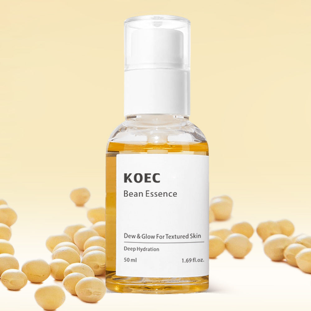 Bean Moist Facial Essence – KOEC Beauty
