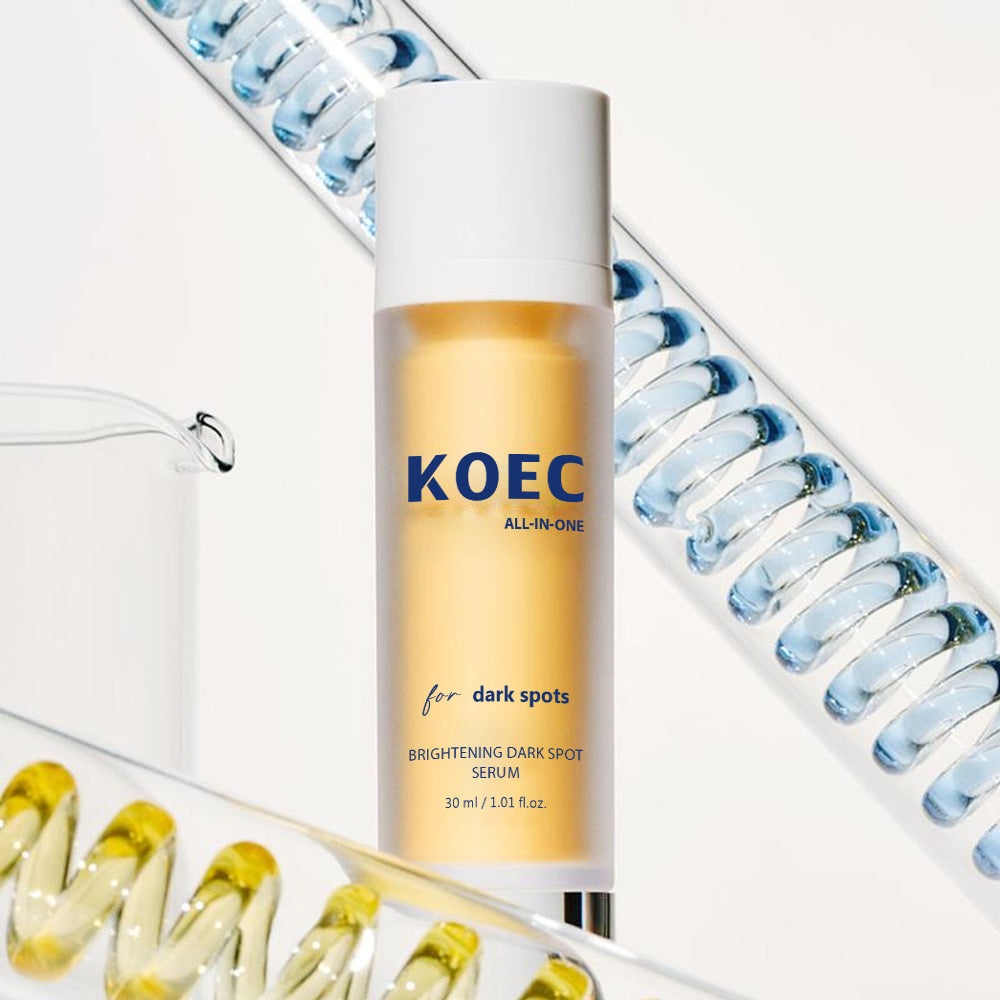 Brightening Dark Spot Serum – KOEC Beauty