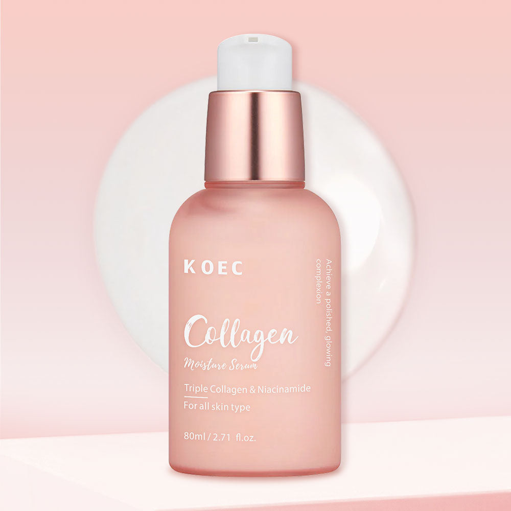 Triple Collagen Facial Serum – KOEC Beauty
