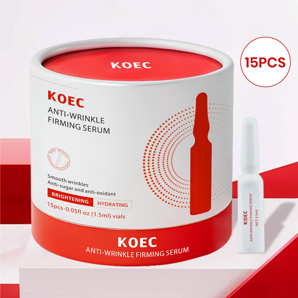 Anti-Wrinkle Firming Serum – KOEC Beauty