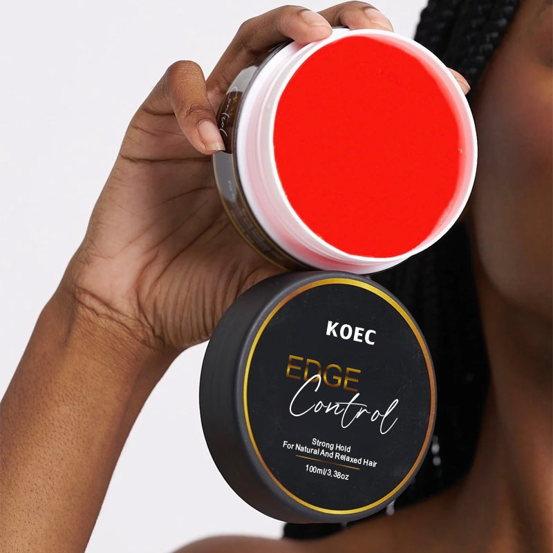 Edge Control Hair Gel – KOEC Beauty