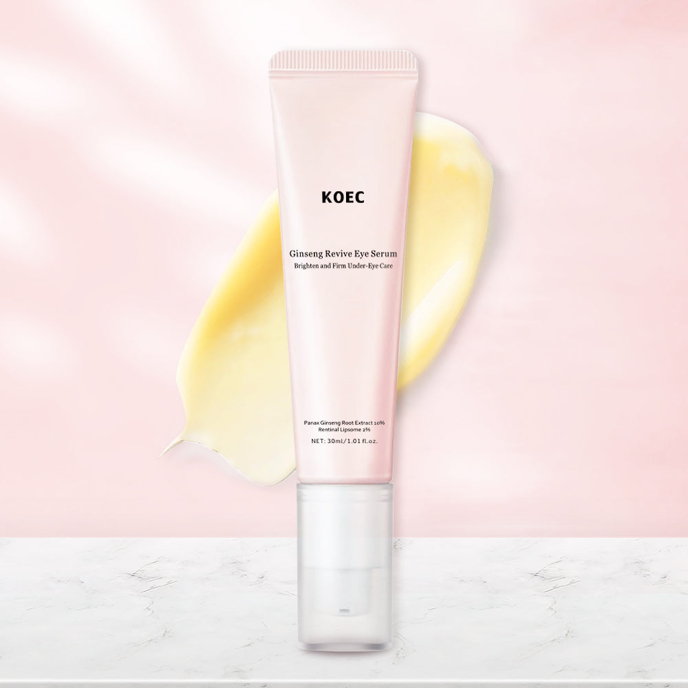 Ginseng + Retinal Revive Eye Serum 30ml – KOEC Beauty