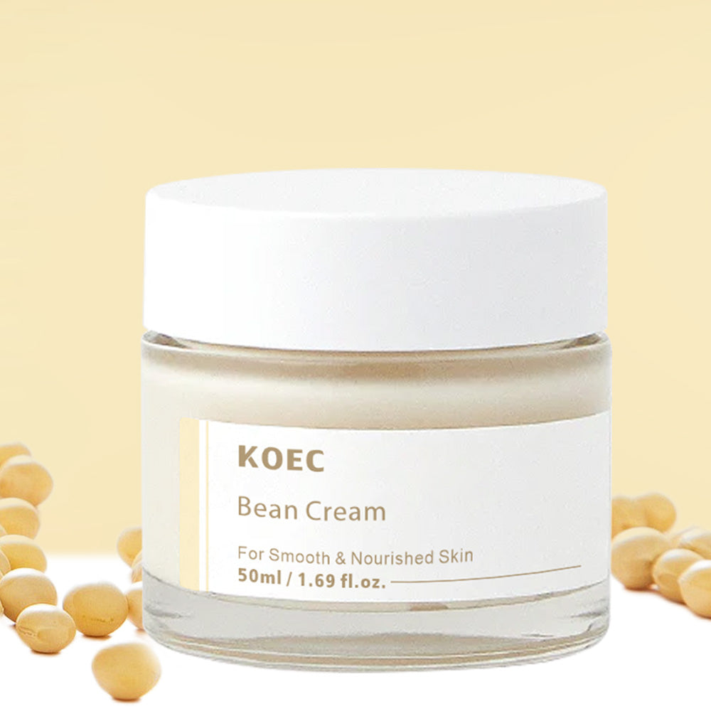 Bean Moisture Face Cream – KOEC Beauty