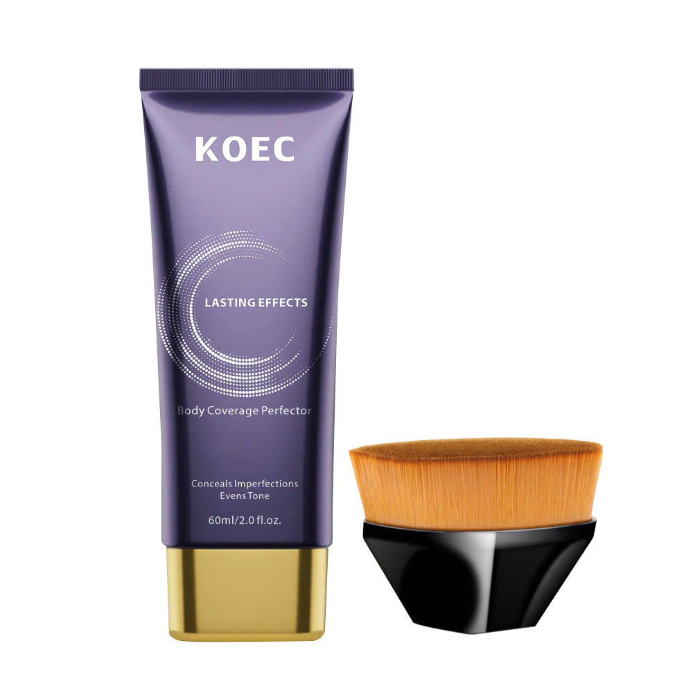 Body Coverage Perfector with Brush – KOEC Beauty