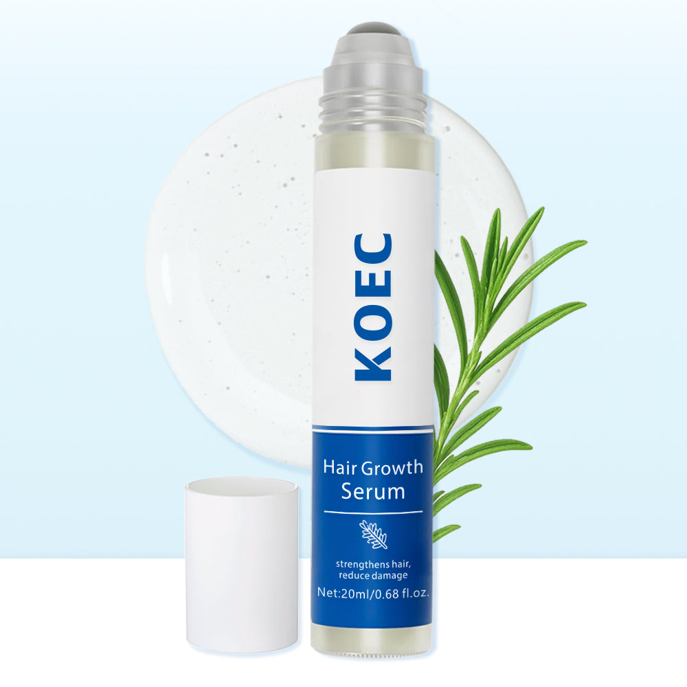 Rosemary Hair Growth Serum – KOEC Beauty