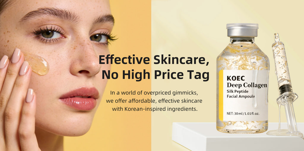 KOEC Beauty Shop-Devoted To Your Beauty