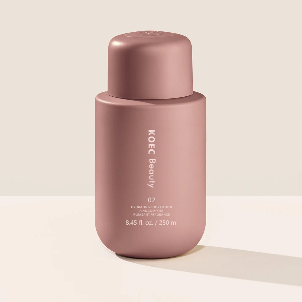 Find Comfort Hydrating Body Lotion 250ml – KOEC Beauty