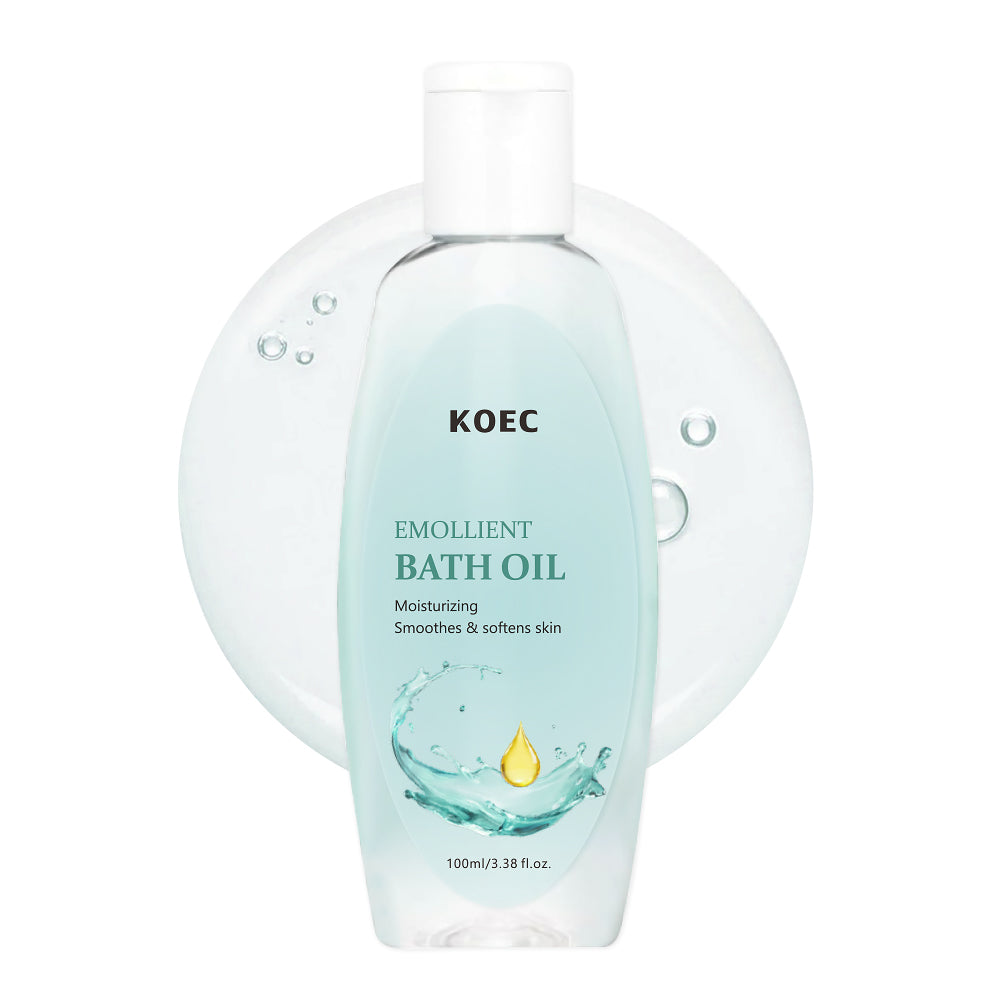 Skin Soft Bath Oil 100ml – KOEC Beauty