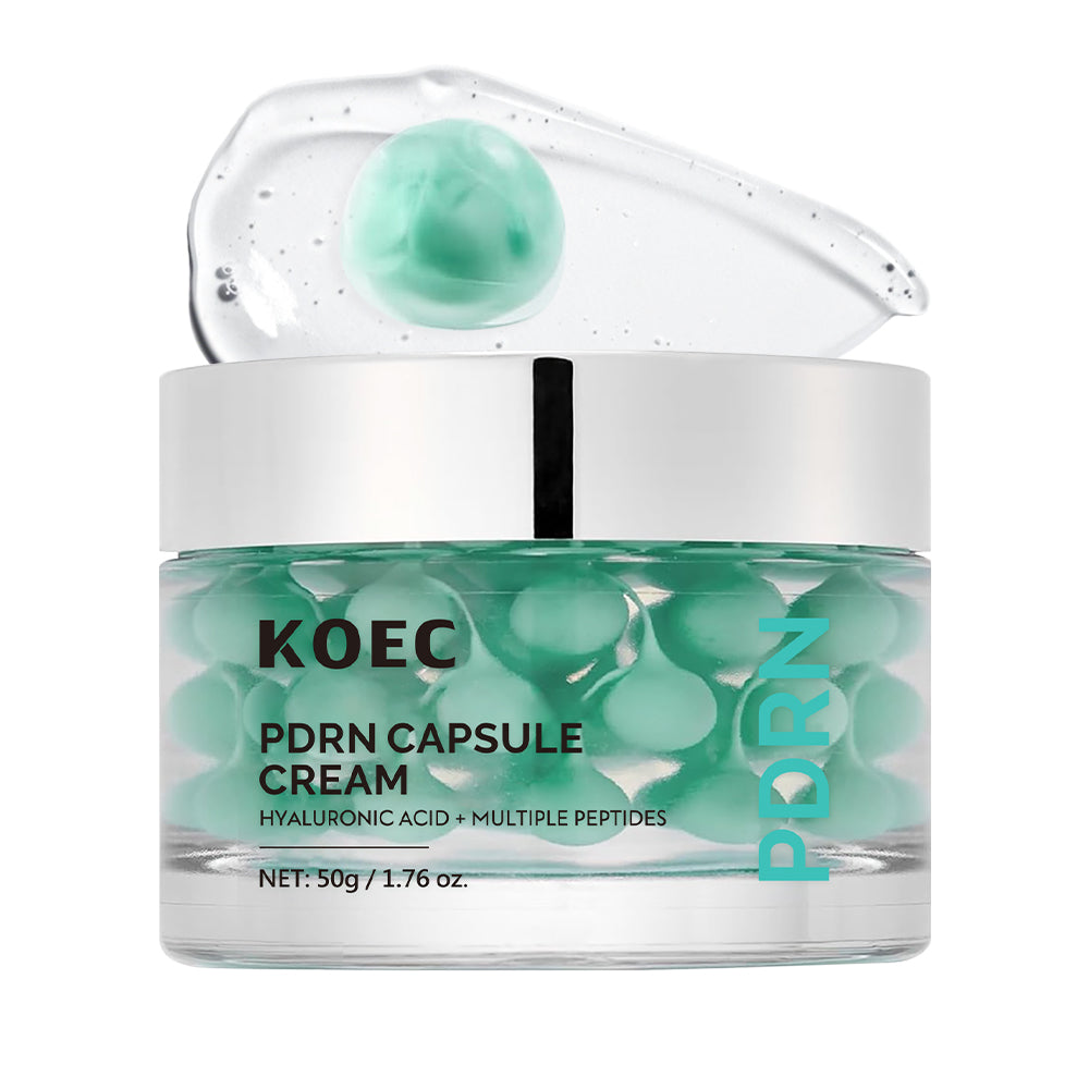 PDRN Capsule Cream – KOEC Beauty
